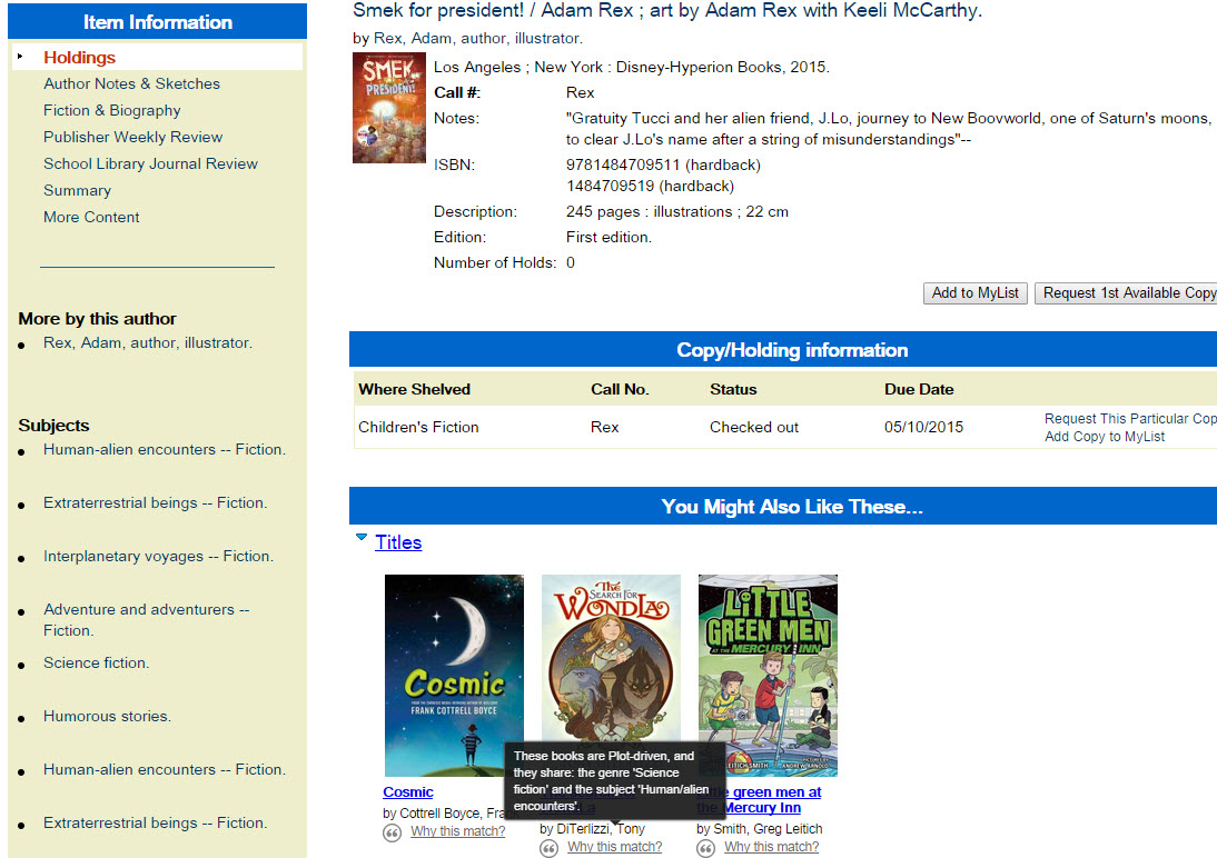 Kids – Read, Watch, Listen, Explore