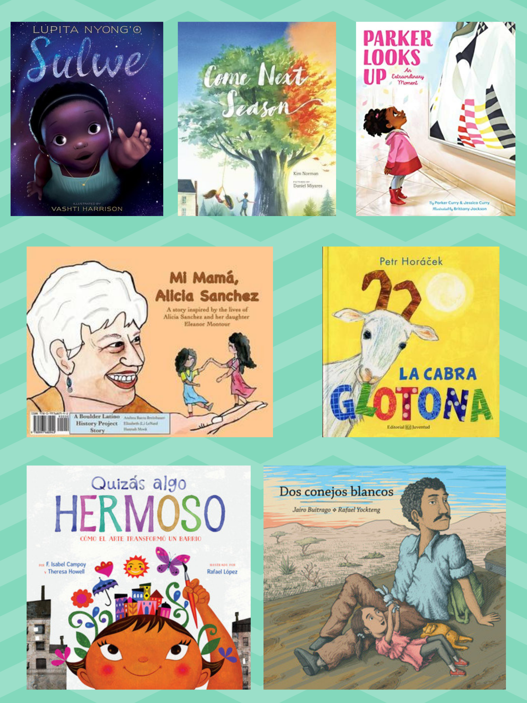 November Picture Book Picks – Read, Watch, Listen, Explore